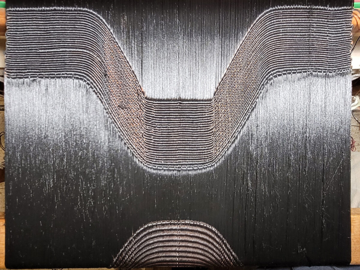 Variable Weaving Reed